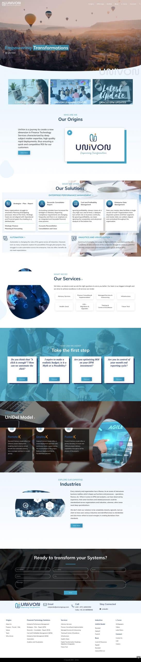 Business Site Archives - MediaTree