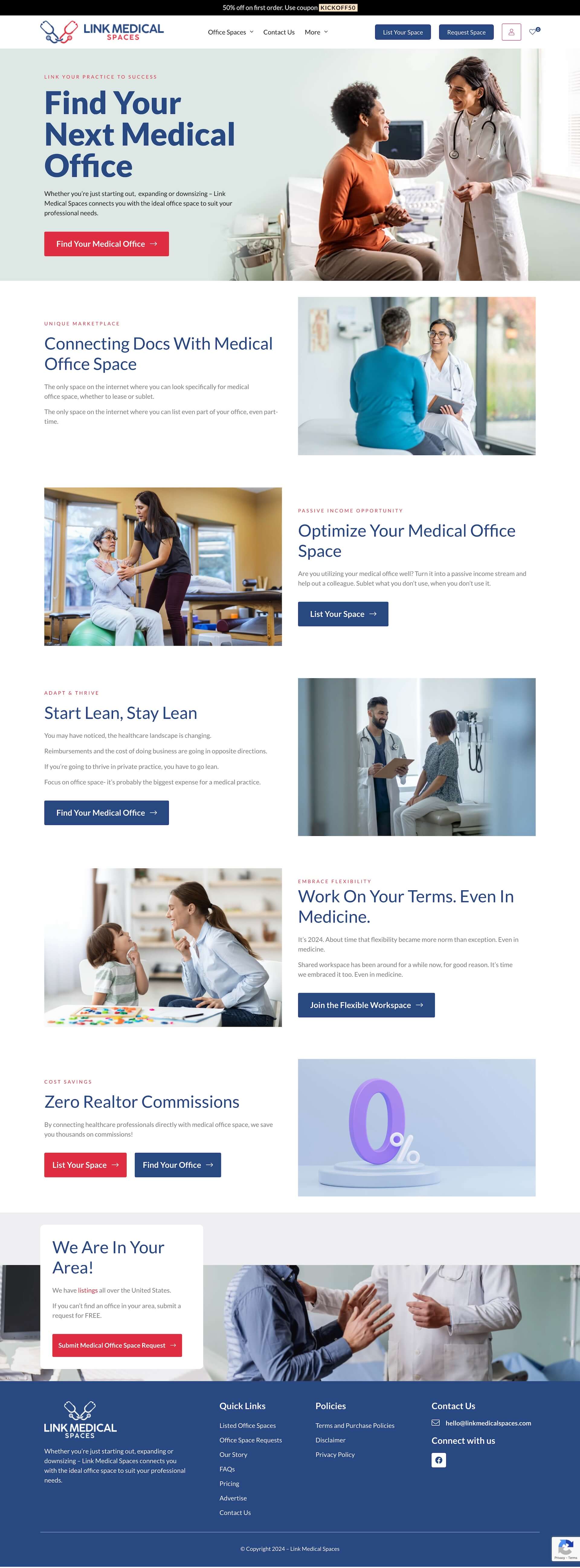 Link Medical Spaces - MediaTree